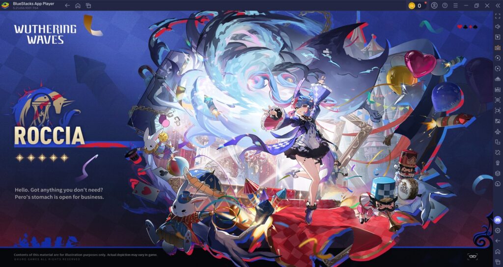 Wuthering Waves 2.0 Phase II Update: Roccia's Debut and Exciting New ...