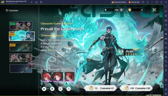 Wuthering Waves Rerolling Guide: Get the Strongest Start | BlueStacks