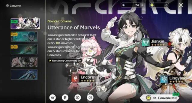 Wuthering Waves - Guía de Rerolling: obten un comienzo más fuerte | BlueStacks