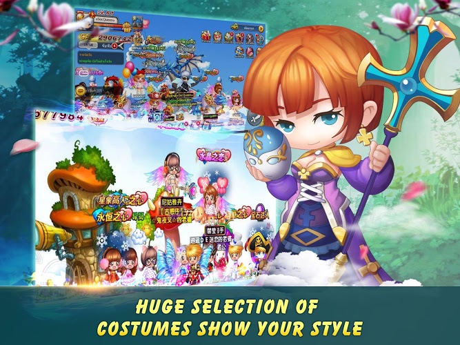 Download Starlight Legend on PC with BlueStacks