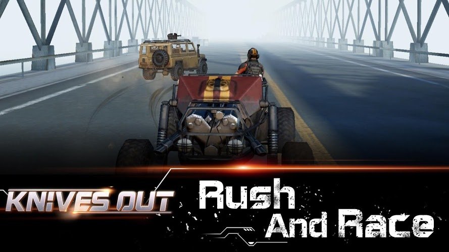 Download Knives Out on PC with BlueStacks