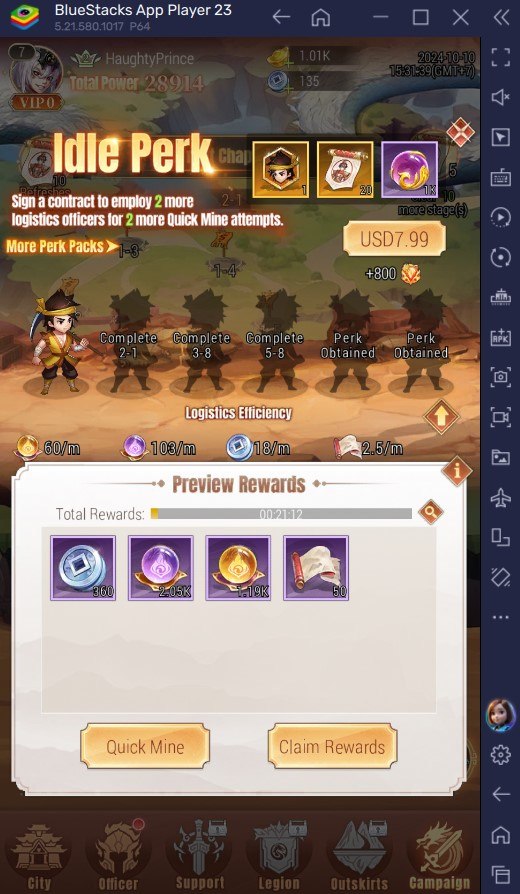 X-Samkok Tips and Tricks to Progress Efficiently | BlueStacks