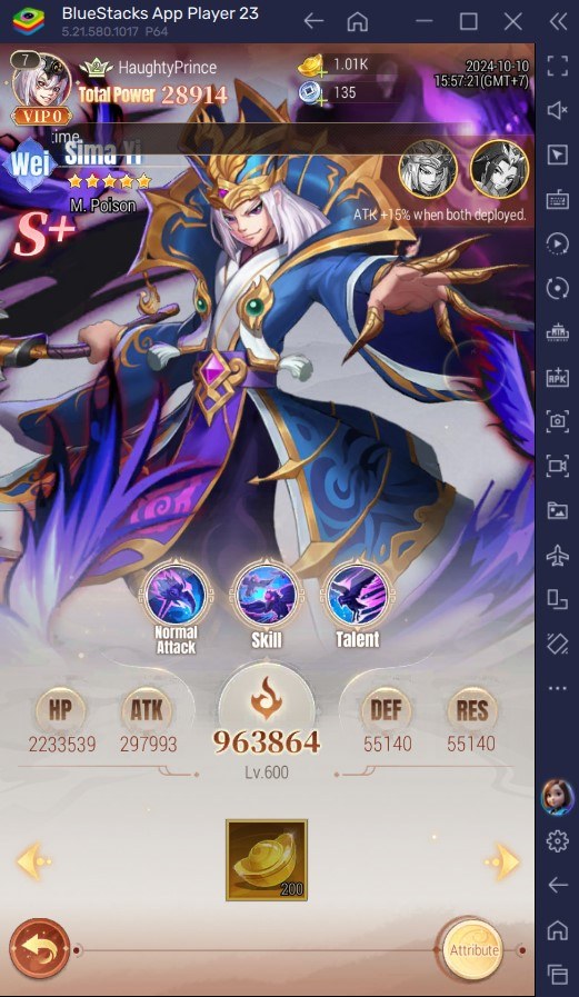 X-Samkok: The Best Team Compositions to Use | BlueStacks