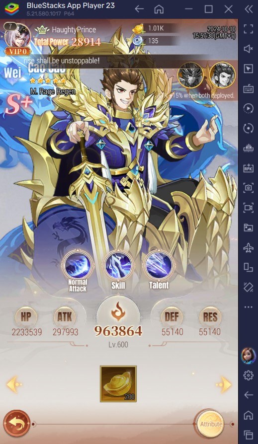 X-Samkok: The Best Team Compositions to Use | BlueStacks