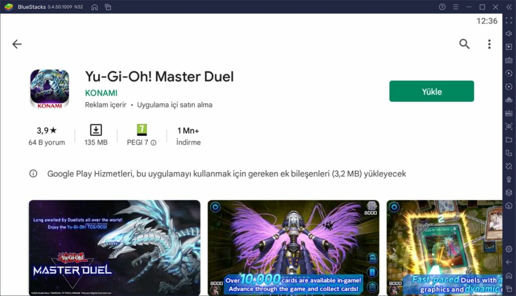 Yu-Gi-Oh! Master Duel Oyununu PC’de Oynamak İçin Steam’e Gerek Yok ...