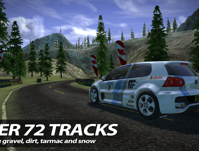 Download Rush Rally 2 on PC with BlueStacks