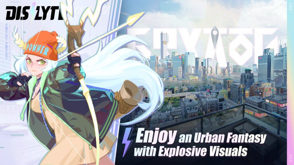 Semua Hal Yang Kalian Perlu Ketahui Sebelum Bermain Dislyte di PC ...