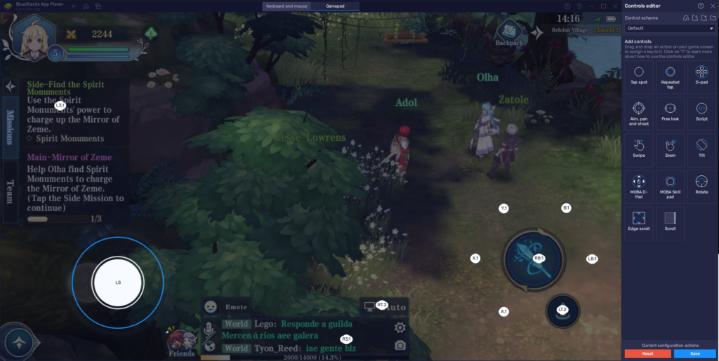 How to Get the Best Gameplay Experience with Ys Online: The Ark of ...