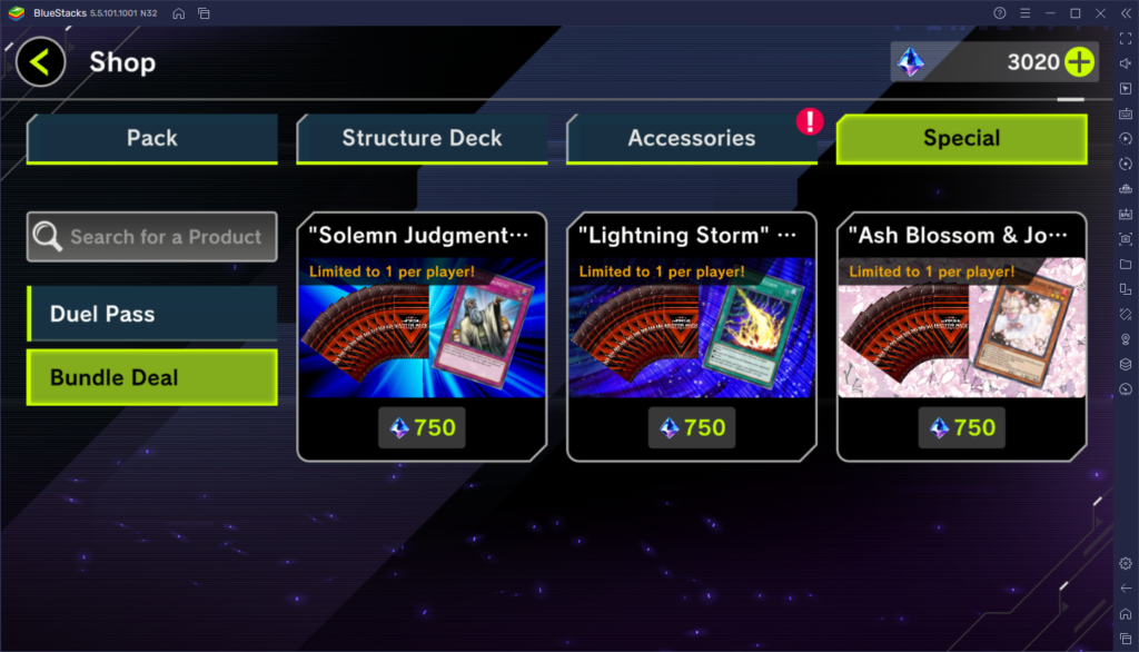 Yu-Gi-Oh! Master Duel Deck Building Basics - How to Spend Your Gems ...