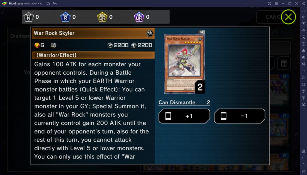 Yu-Gi-Oh! Master Duel Deck Building Basics - How to Spend Your Gems ...