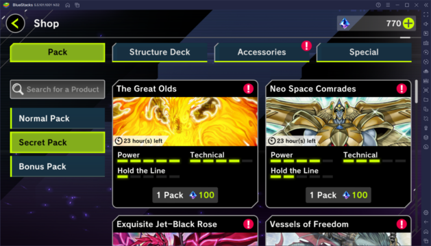 Yu-Gi-Oh! Master Duel Deck Building Basics - How to Spend Your Gems ...