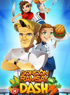 Download GORDON RAMSAY DASH on PC with BlueStacks