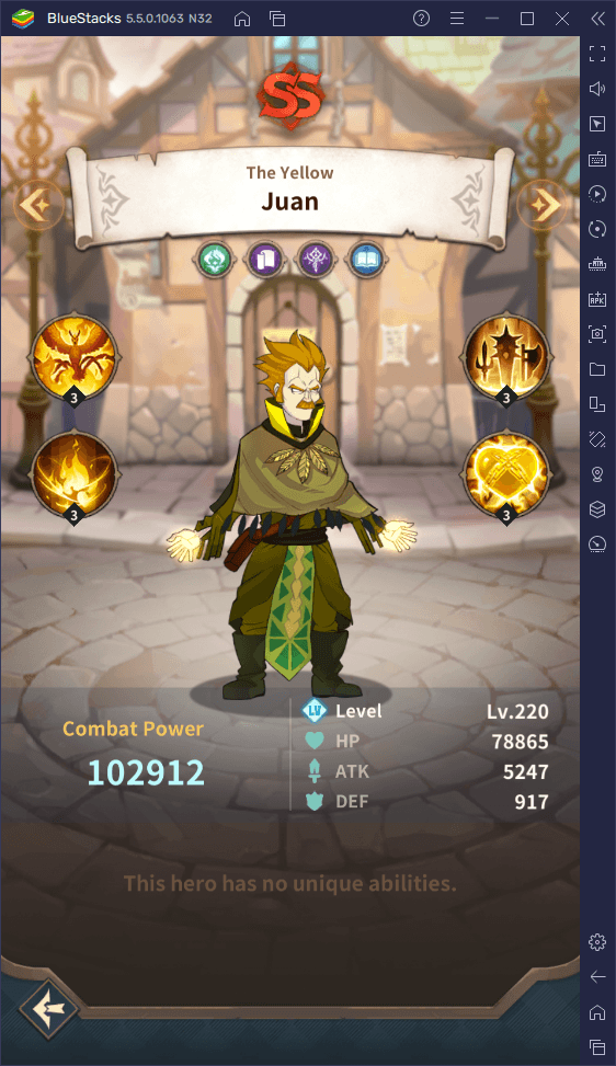 ZIO and the Magic Scrolls Tier-Liste mit den besten Charakteren im ...