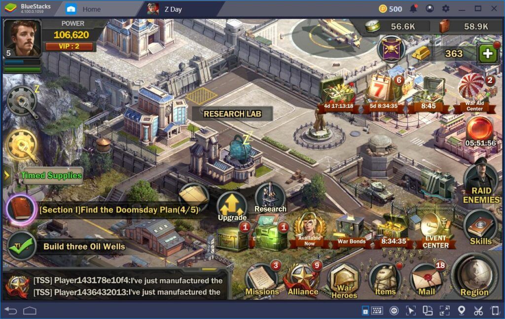 Z Day: Hearts of Heroes - How to Level Up Faster and Get More Power ...