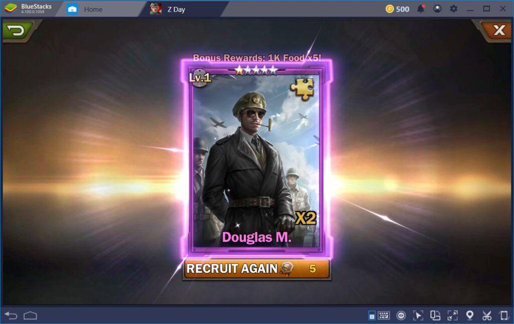 Z Day: Hearts of Heroes - How to Play on BlueStacks | BlueStacks 4