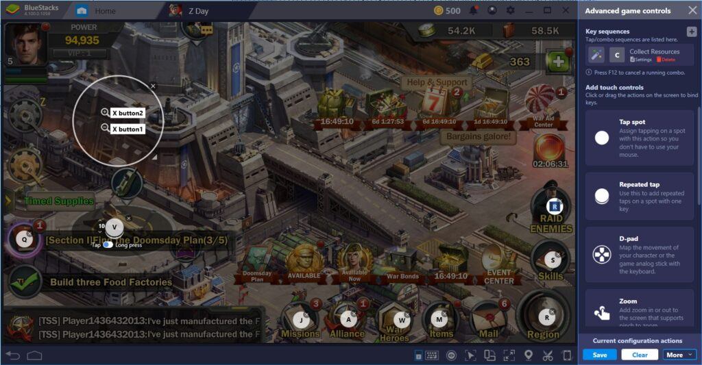 Z Day: Hearts of Heroes - How to Play on BlueStacks | BlueStacks 4