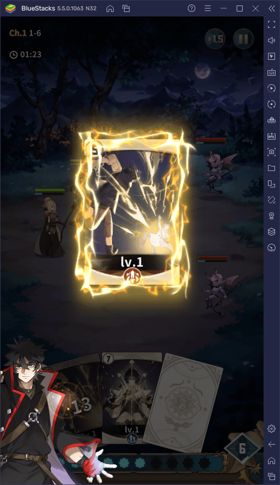 ZIO and the Magic Scrolls Beginner’s Guide and Tips | BlueStacks