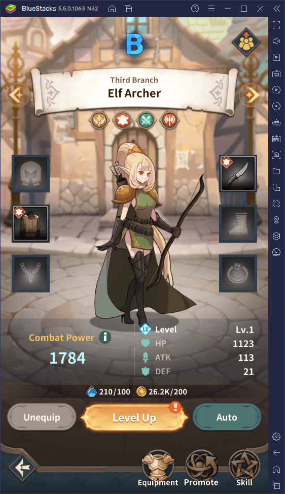 ZIO and the Magic Scrolls Beginner’s Guide and Tips | BlueStacks