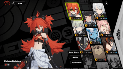 Mastering Team Building in Zenless Zone Zero on PC with BlueStacks