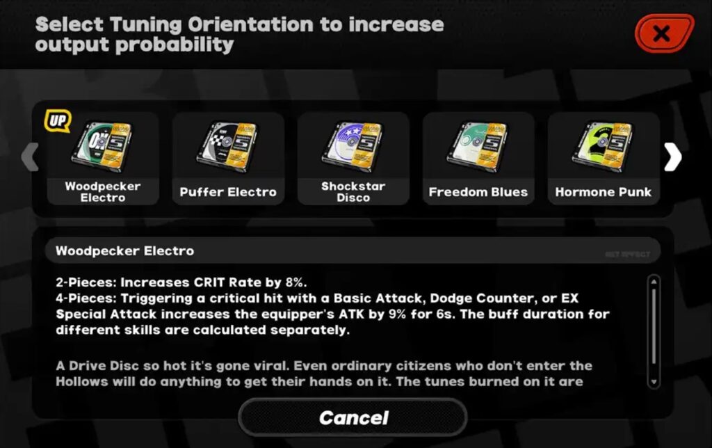 Zenless Zone Zero: อธิบายระบบ Drive Discs | BlueStacks