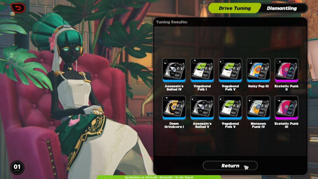 Zenless Zone Zero: All You Need to Know About the Gearing System ...