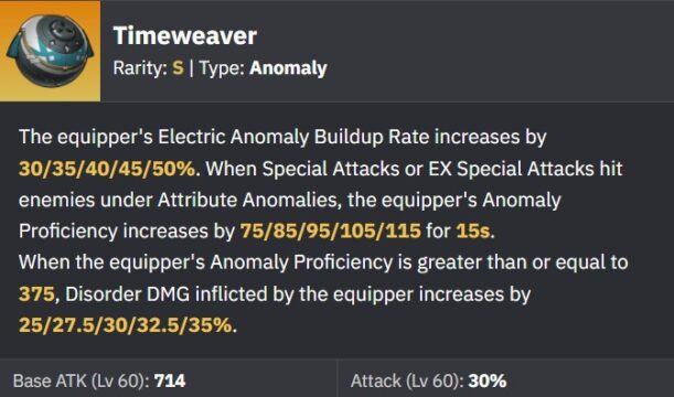 Zenless Zone Zero Yanagi Guide – Builds, W-Drives, Team Compositions ...