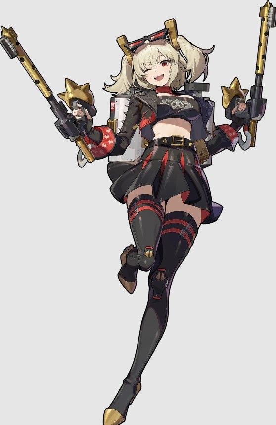 Zenless Zone Zero Yanagi Guide – Builds, W-Drives, Team Compositions ...