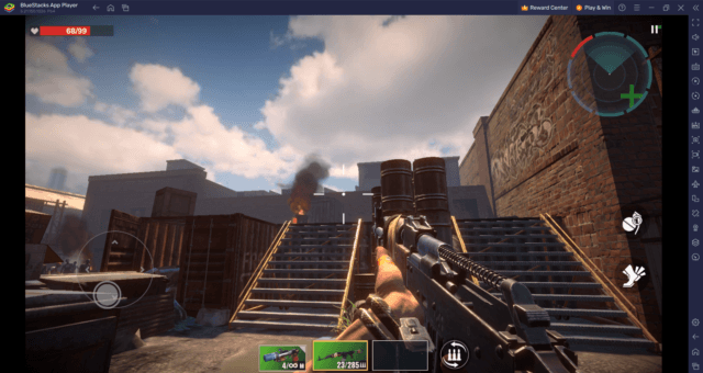 Become a Pro Shooter on Zombie State: Roguelike FPS | BlueStacks