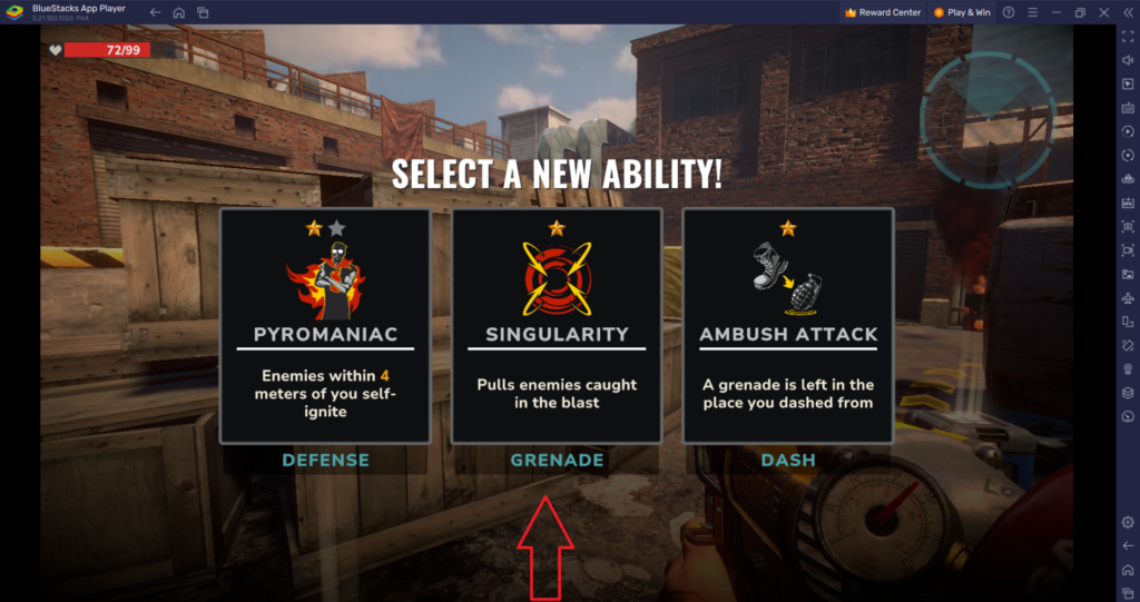 Zostań mistrzem broni w Zombie State: strzelanka FPS | BlueStacks