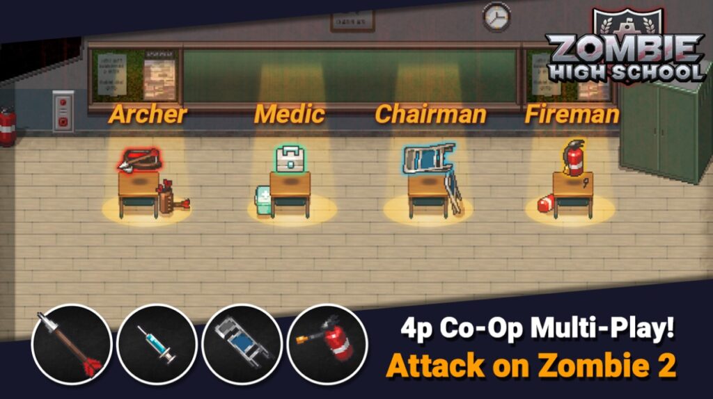 《Zombie High School》新手指南和技巧 | BlueStacks