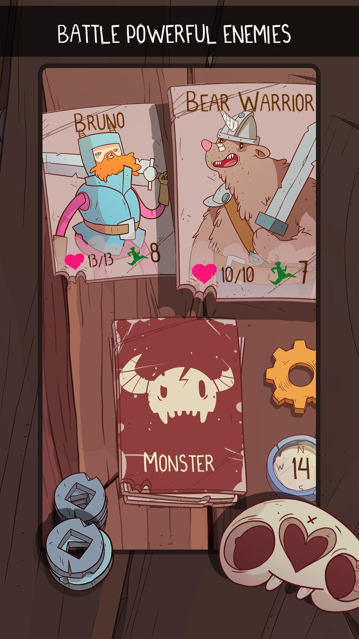 Download Meteorfall: Journeys on PC with BlueStacks