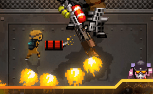 Download & Play Evil Factory on PC & Mac (Emulator)