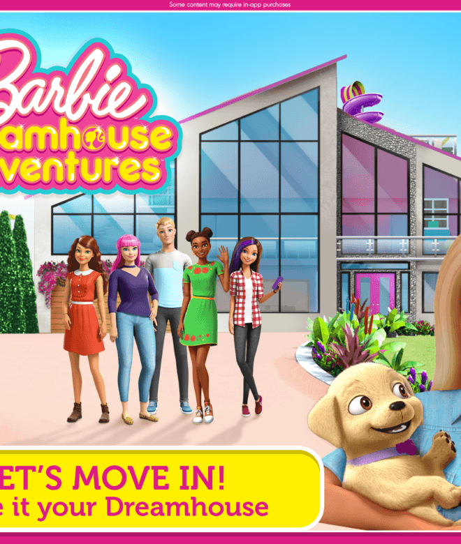 Download Barbie Dreamhouse Adventures On Pc With Bluestacks