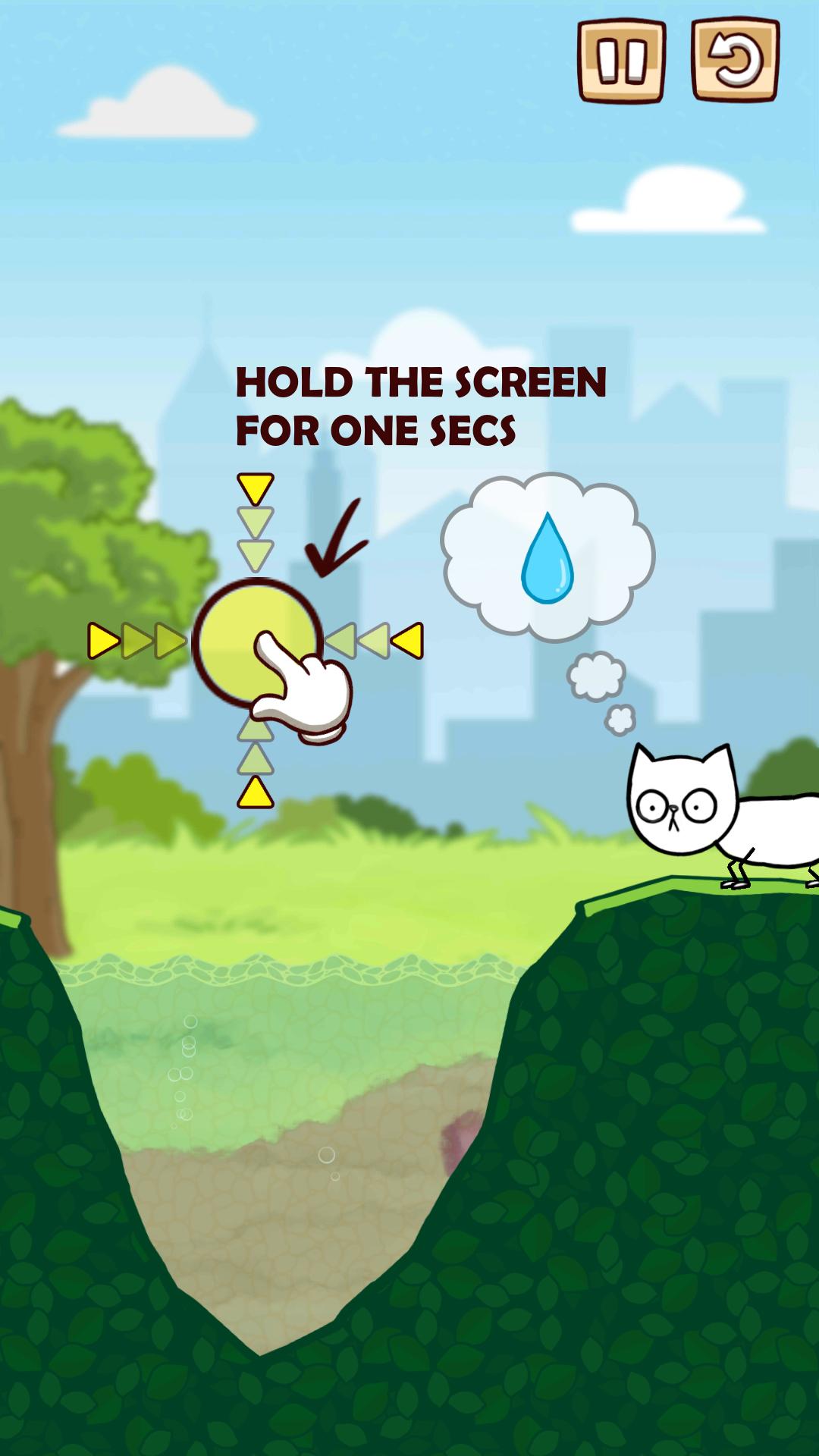 Download Save Cat on PC with BlueStacks