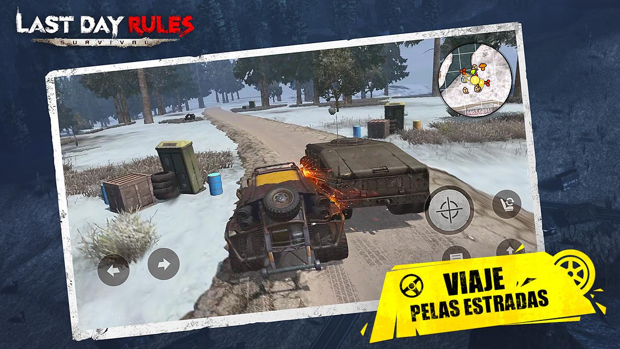 Baixar o Last Day Rules: Survival no PC com BlueStacks