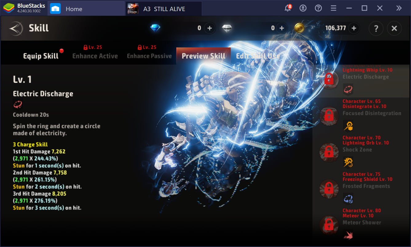 Trải nghiệm game 3D đỉnh cao A3: Still Alive cùng BlueStacks