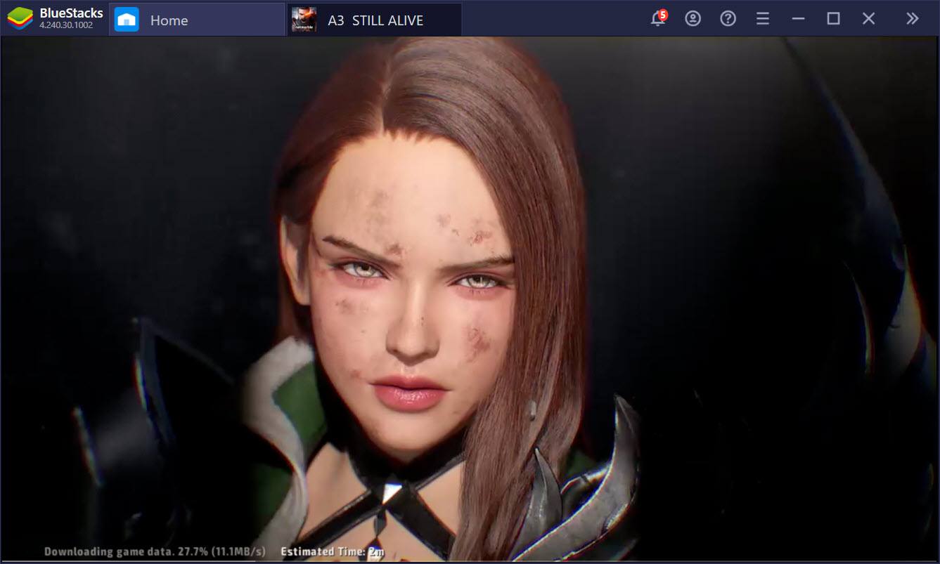 Trải nghiệm game 3D đỉnh cao A3: Still Alive cùng BlueStacks