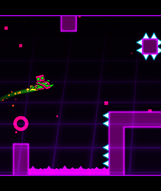 Descarga Geometry Dash World en PC con BlueStacks