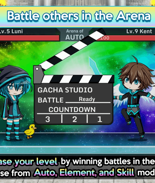 Download Gacha Studio (Anime Dress Up) on PC with BlueStacks