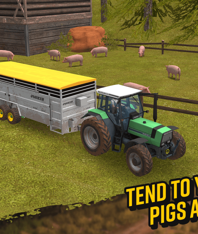Play Farming Simulator 18 on PC with BlueStacks