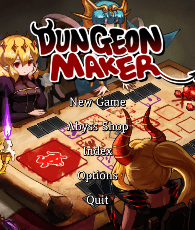 Download Dungeon Maker on PC with BlueStacks