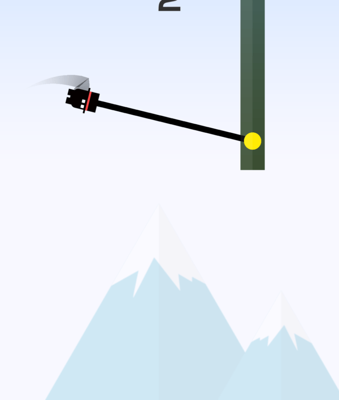 Download Sling and Jump on PC with BlueStacks