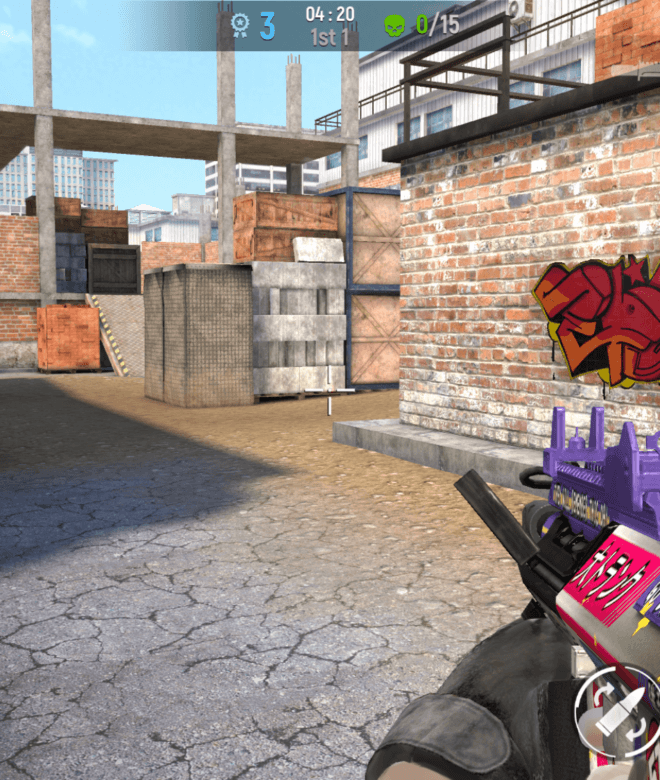 Download Modern Ops – Online FPS on PC with BlueStacks