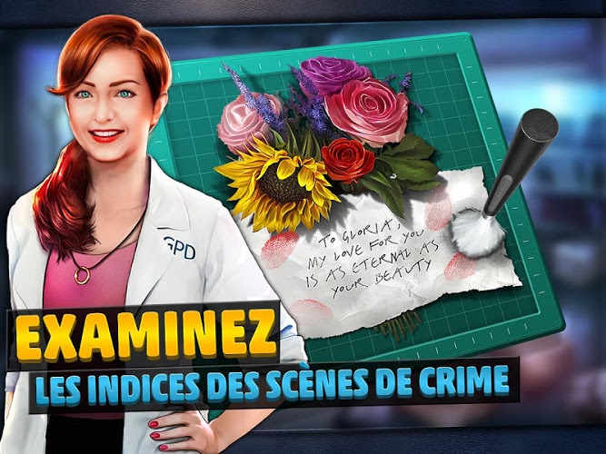 Jouer Criminal Case sur PC et Mac avec BlueStacks Android Emulator