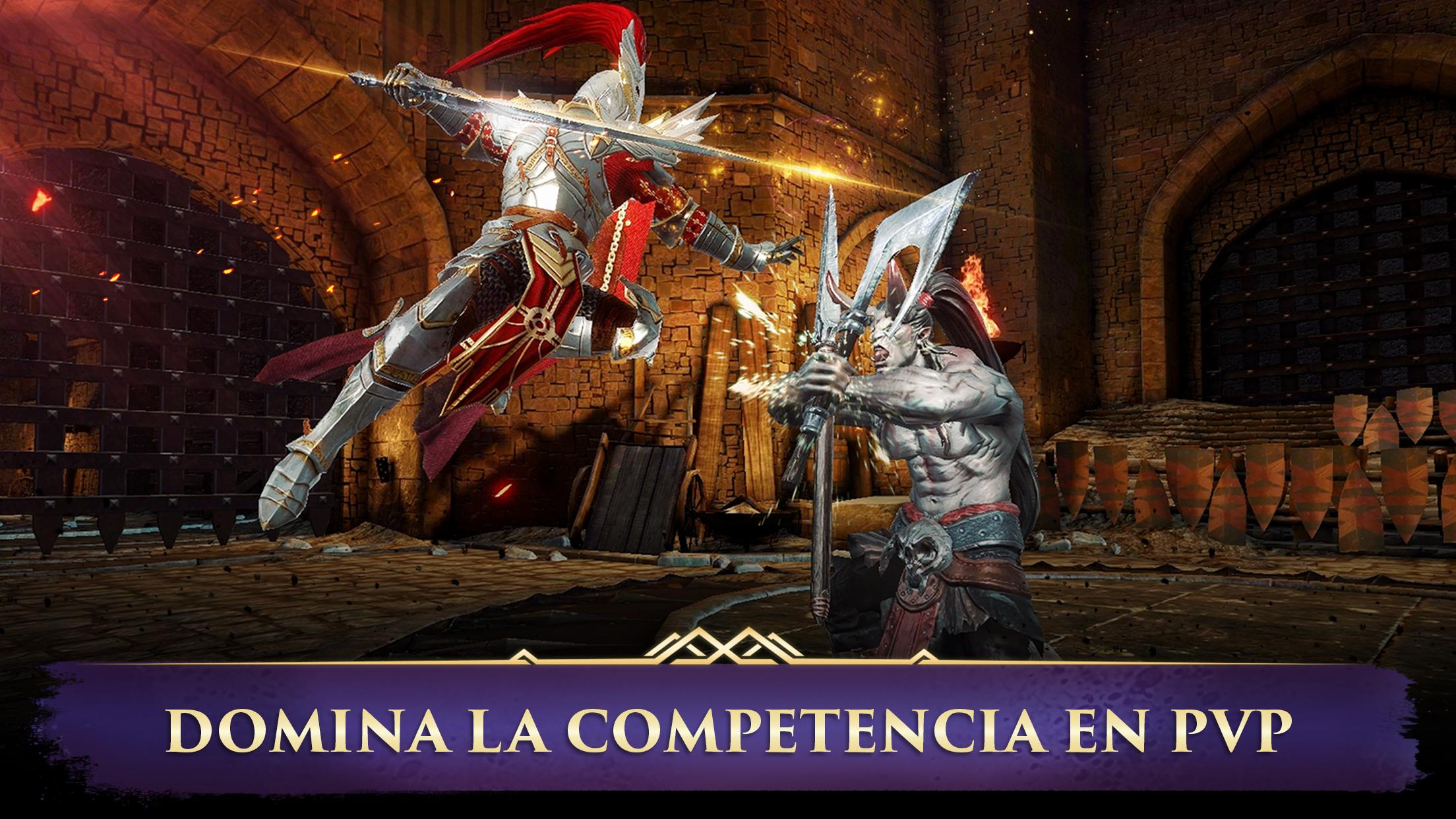 Descarga Darkness Rises en PC con BlueStacks