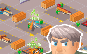 Idle Lumber Empire 게임을 PC와 Mac에서 다운로드하고 플레이하기 (앱플레이어)