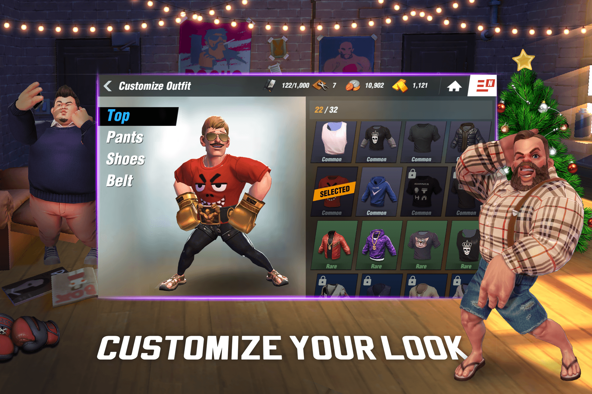 Download Boxing Star on PC with BlueStacks