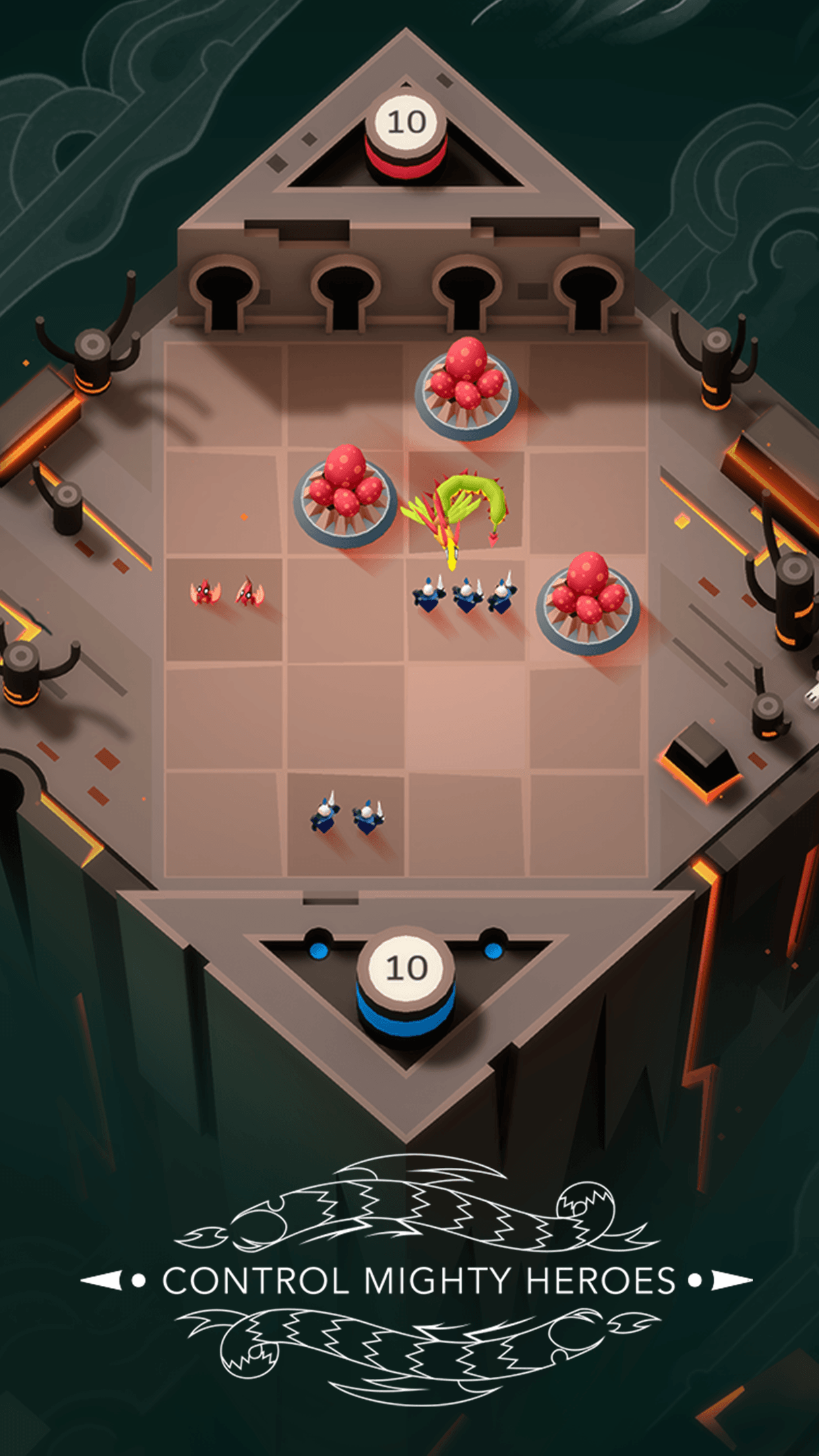 Download Stormbound: Kingdom Wars on PC with BlueStacks