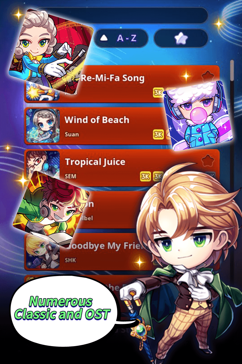 Download Rhythm Star on PC with BlueStacks