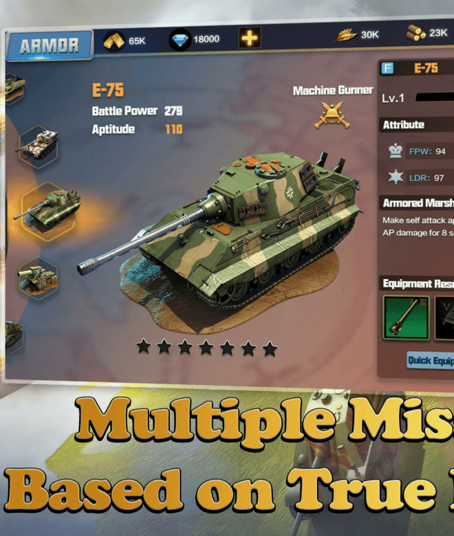 Download Ultimate Tanks on PC with BlueStacks